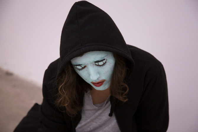 Cuidando al Bebé Momia - marina-daiez