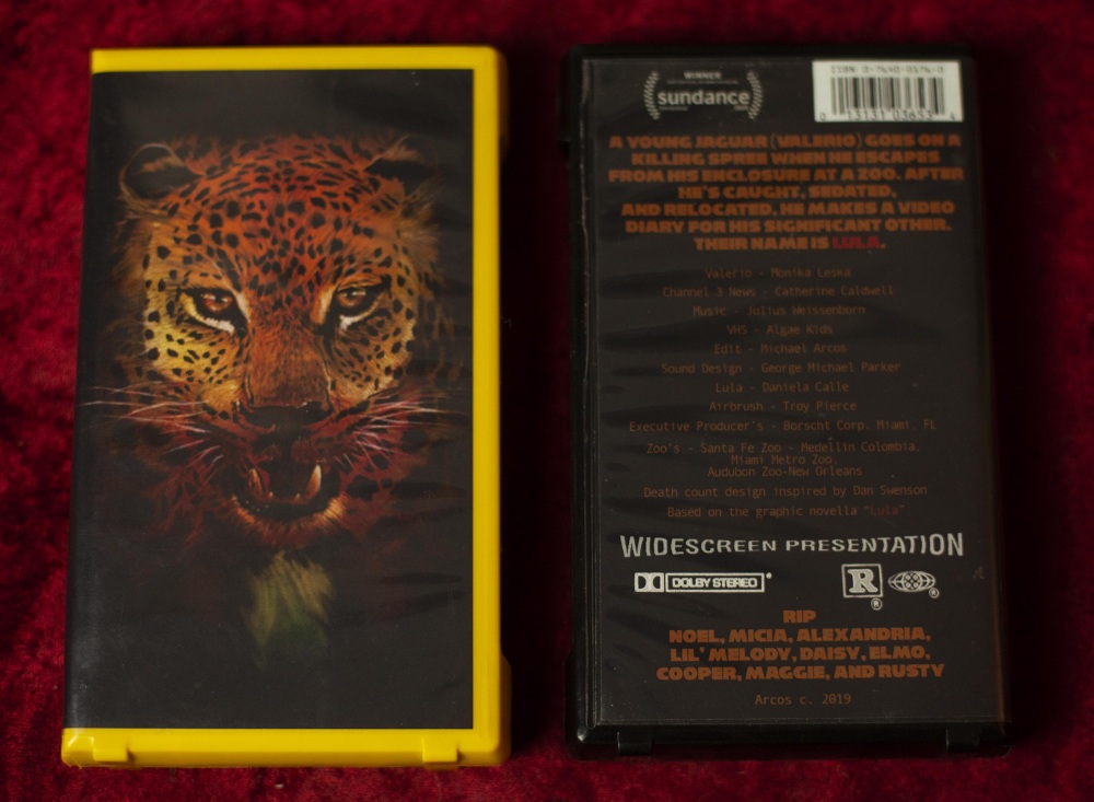 Valerio VHS - Michael Arcos