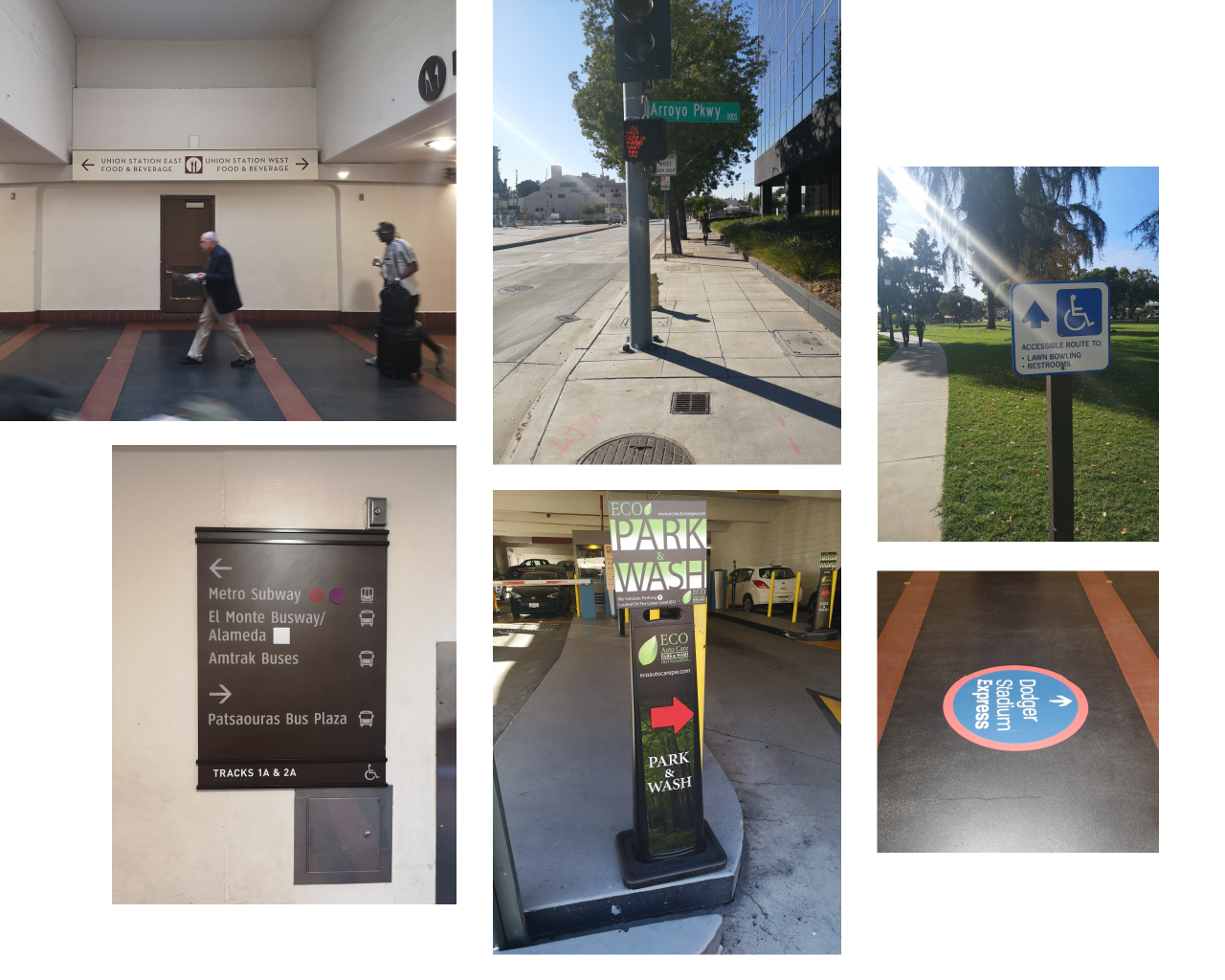 Arbitrary Sign - Keda Jiang