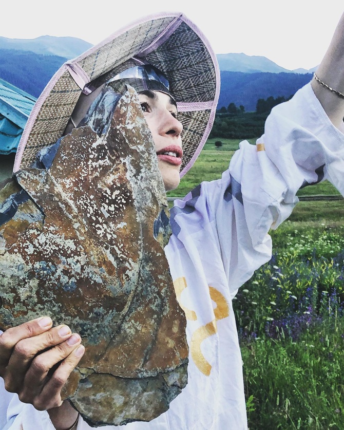 the white sumo - Shira Horesh שירה חרש