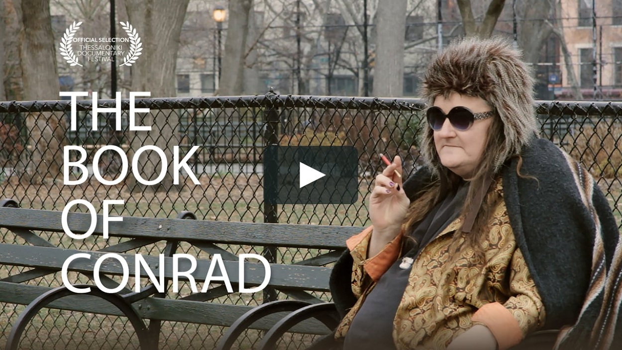 The Book of Conrad - David Cranstoun Welch