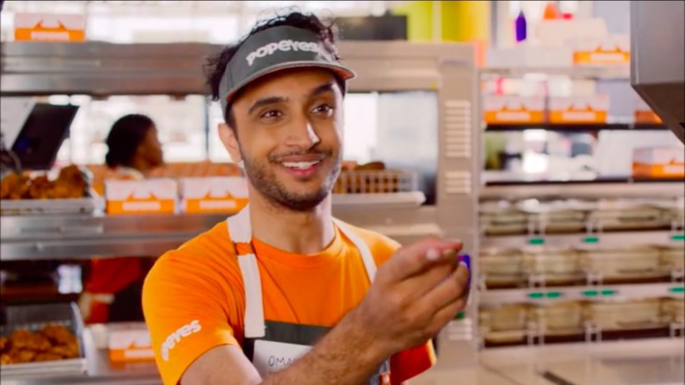 Popeyes - Employee Generated Popeyes - Schoolfield Media