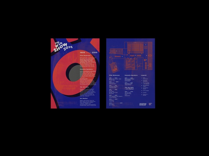 the WIP show 2016 - Alex Lam