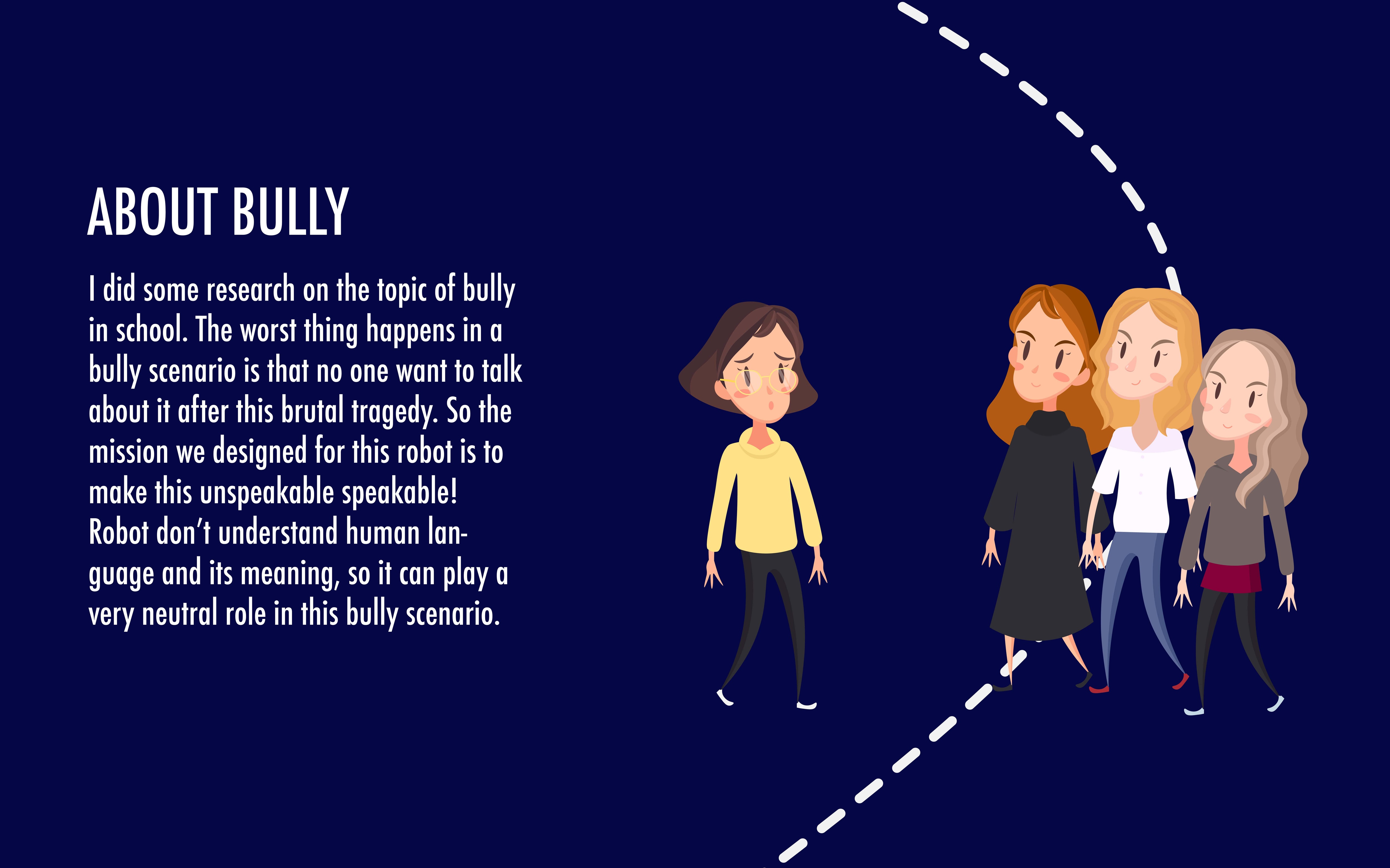 THE BULLY POLICE - An Pan