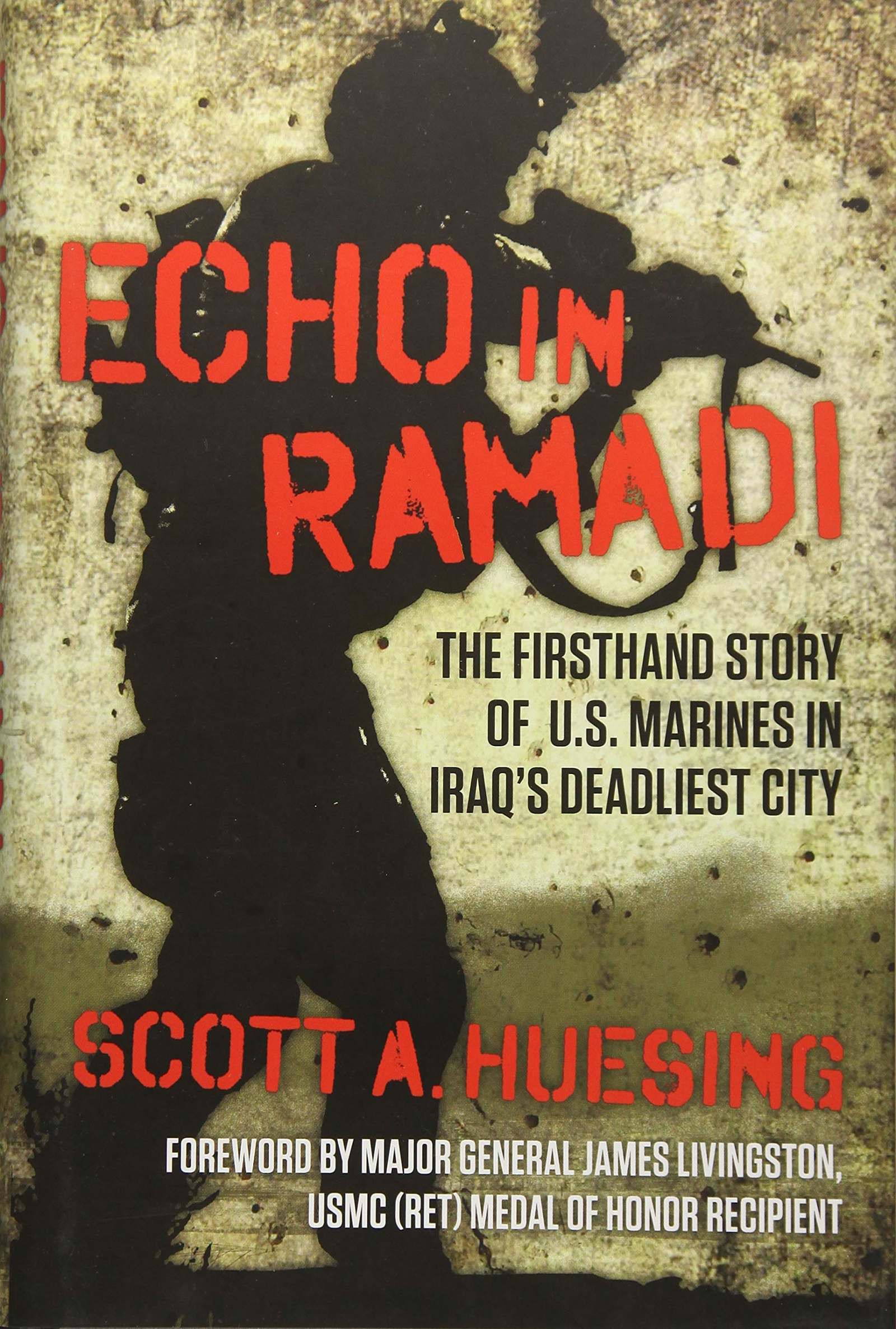 Echo in Ramadi - Maps by Emily Langmade