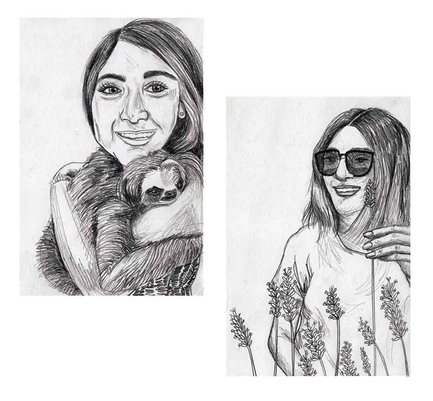 Sisters - Angeli Patel