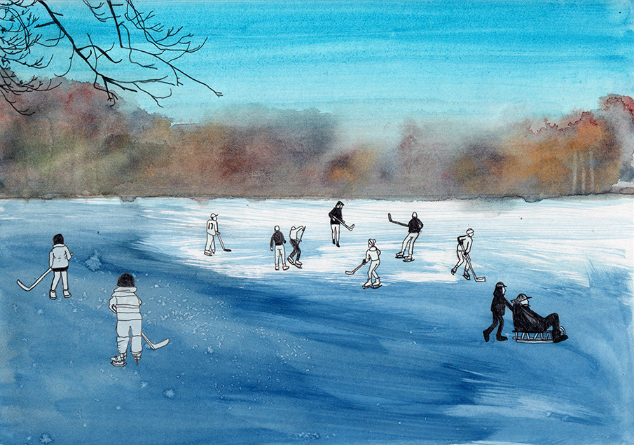 Berlin - Angeli Patel