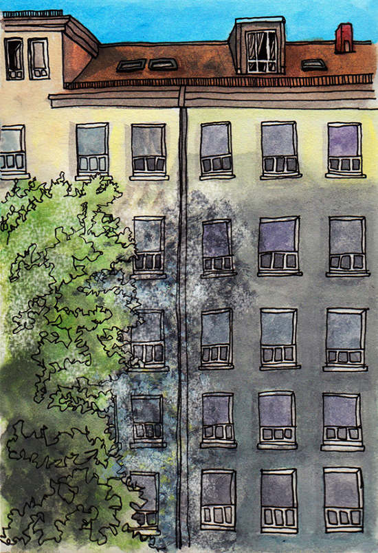 Berlin - Angeli Patel