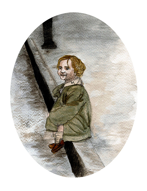 Hoxton Hall Heritage - Angeli Patel