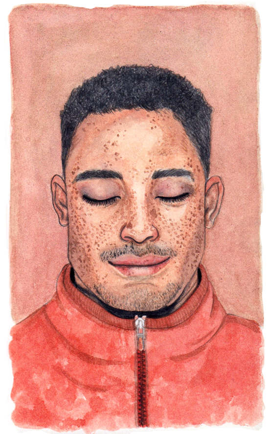 Loyle Carner - Angeli Patel