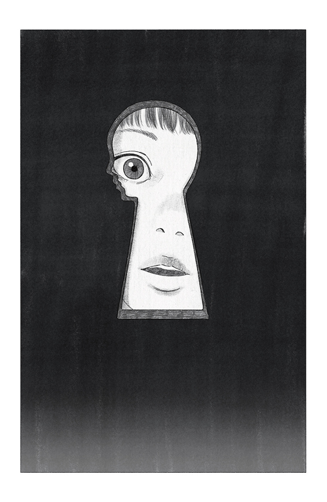 Book illustrations for 'Story and Structure' - JasonChuangArt