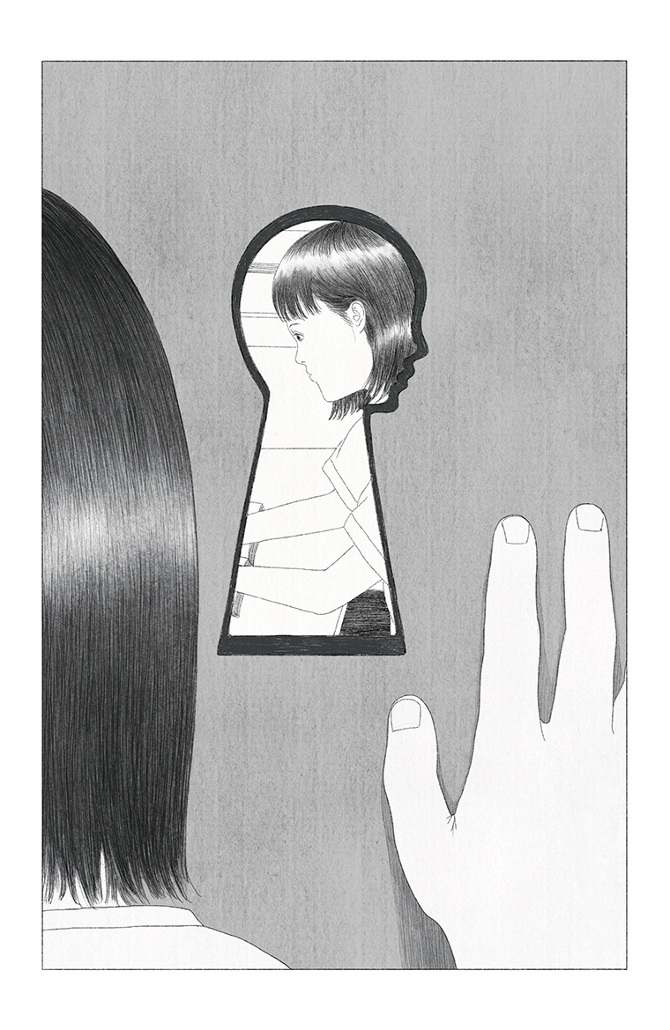 Book illustrations for 'Story and Structure' - JasonChuangArt
