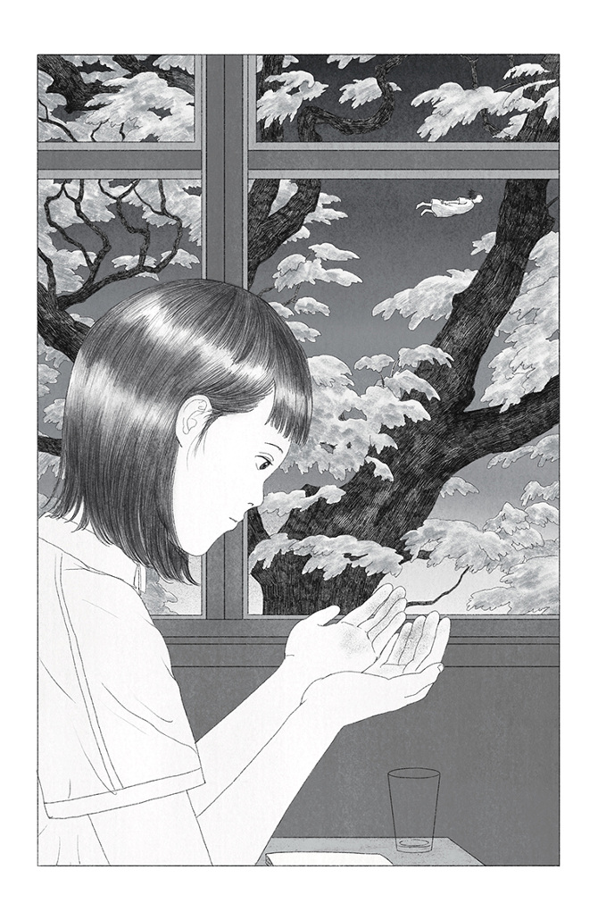 Book illustrations for 'Story and Structure' - JasonChuangArt