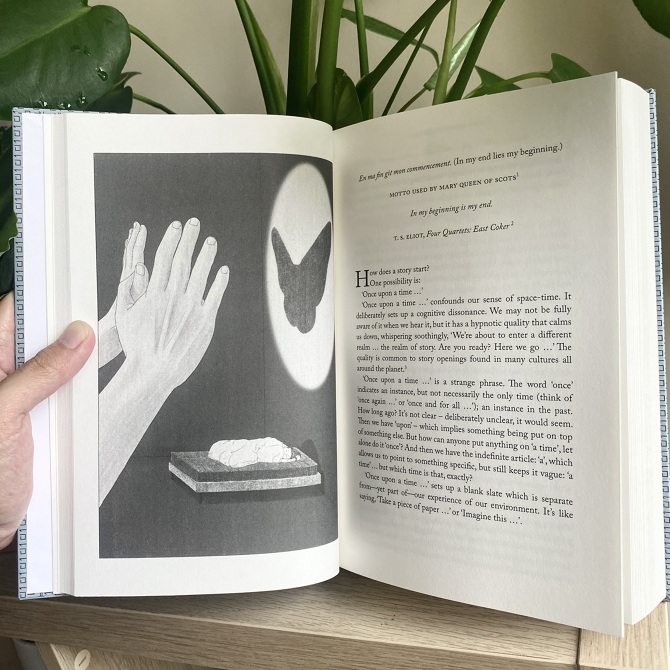 Book illustrations for 'Story and Structure' - JasonChuangArt