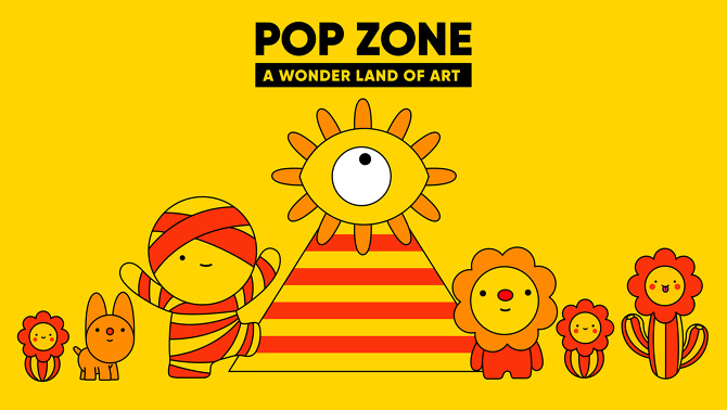 POP ZONE - hanwen