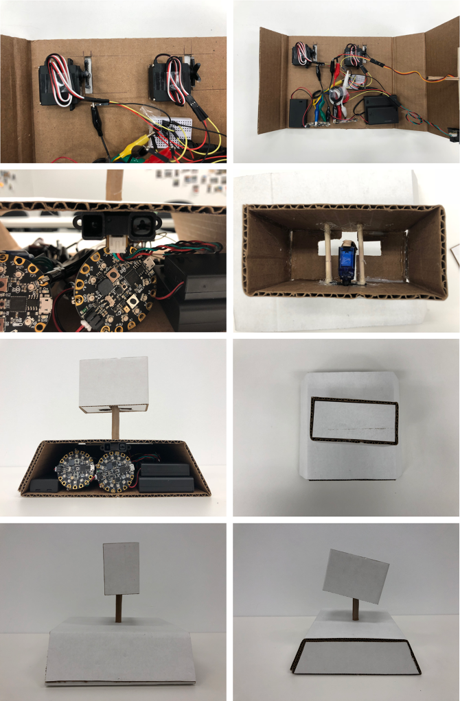 Active Listening Robot - Jarret Lin MDP Portfolio