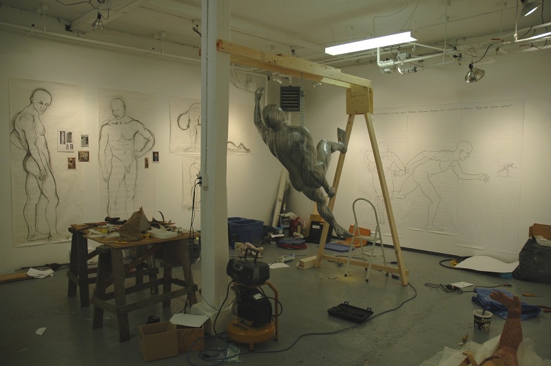 Studio Shots - Gerald Beaulieu
