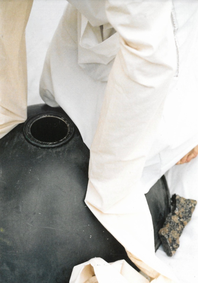 'ces feuilles' - Lucy Rose Cunningham