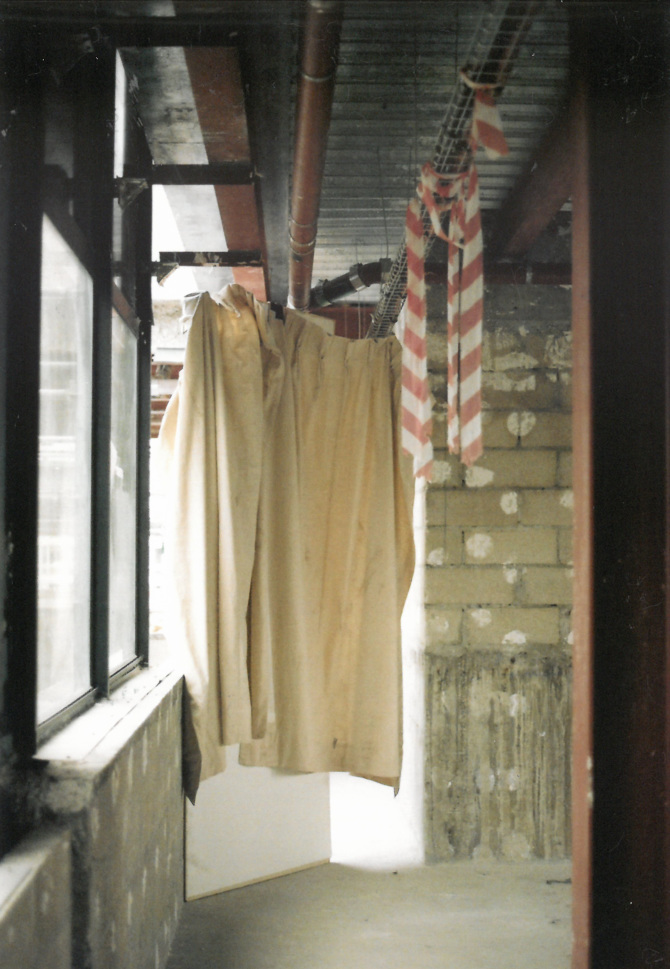 'ces feuilles' - Lucy Rose Cunningham