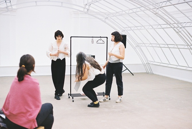 'this room hums' - Lucy Rose Cunningham