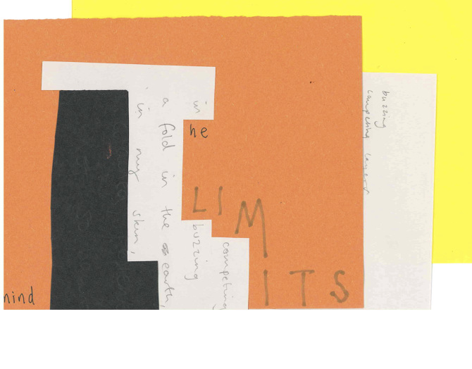 'Workshopping Writing' - Lucy Rose Cunningham