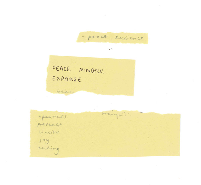 'Workshopping Writing' - Lucy Rose Cunningham