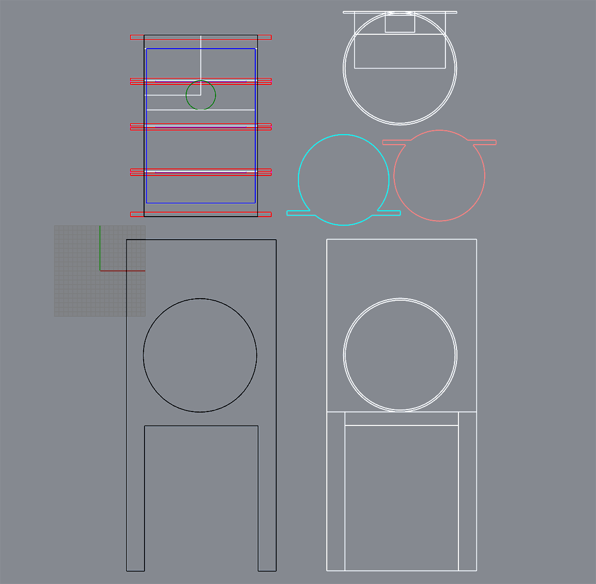 Ethos - VR + spatial cognition