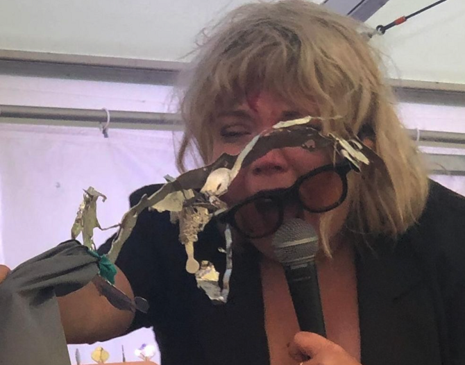 The Hysterical Voice - katemahony.com