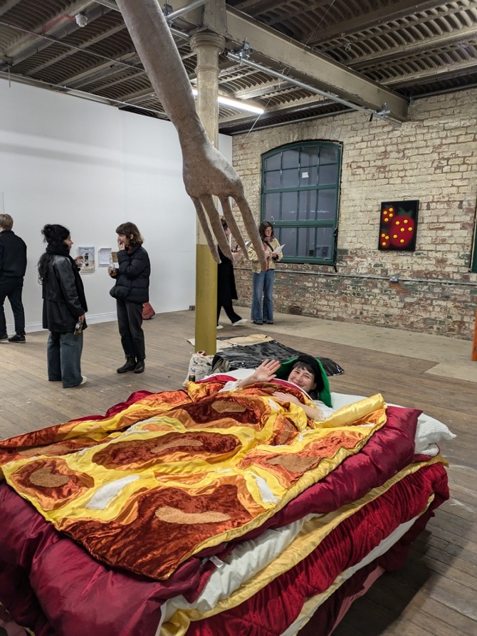 Info - Ruth Faulkner Artist