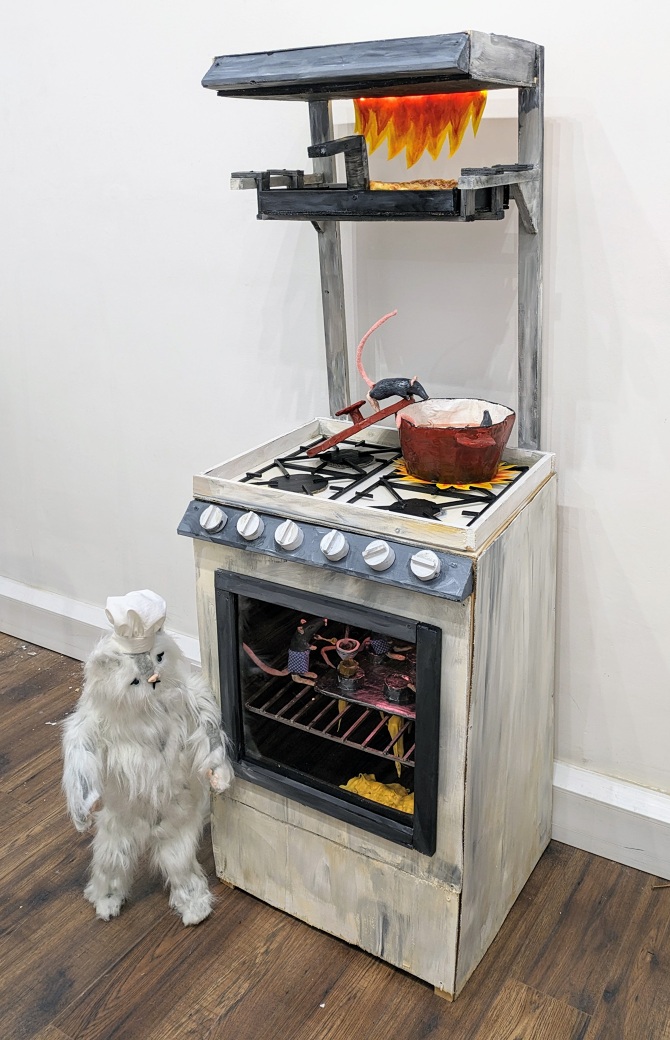 Ruth Faulkner Artist