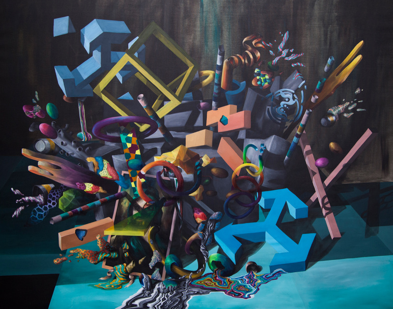 Al Faqma - athier - visual artist