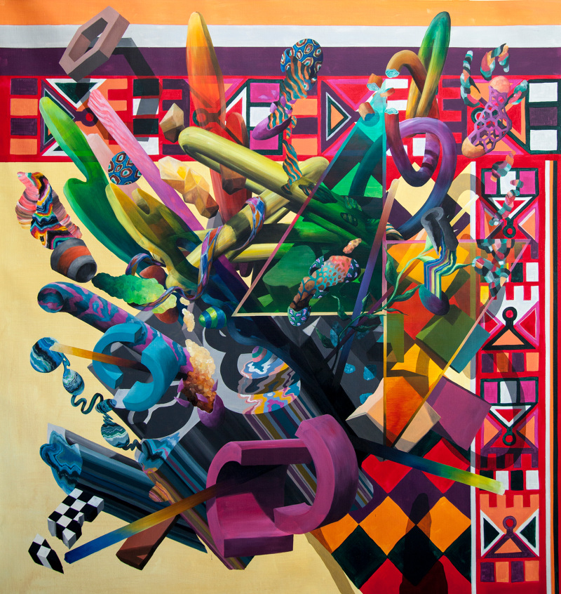 Al Faqma - athier - visual artist