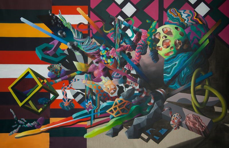 Al Faqma - athier - visual artist