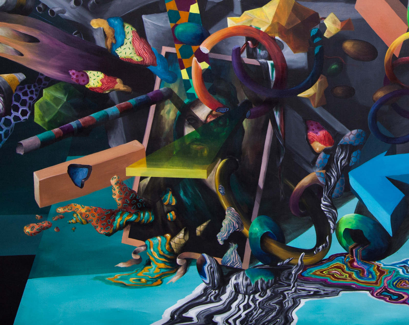 Al Faqma - athier - visual artist