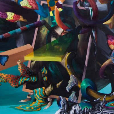 Al Faqma - athier - visual artist