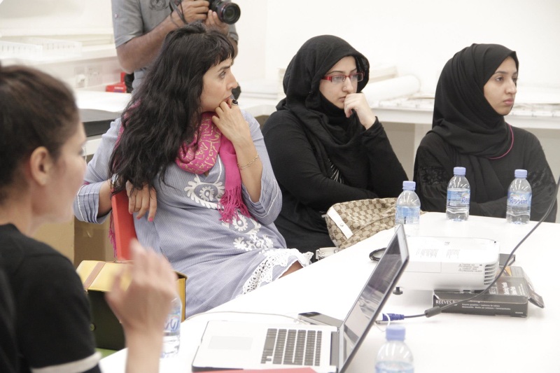 Mathaf Doha - athier - visual artist