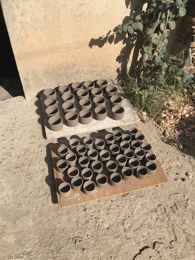 Barro canelo (Tonalá, Jalisco) - Mariana Peiro