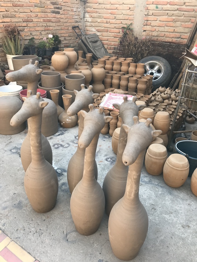 Barro canelo (Tonalá, Jalisco) - Mariana Peiro