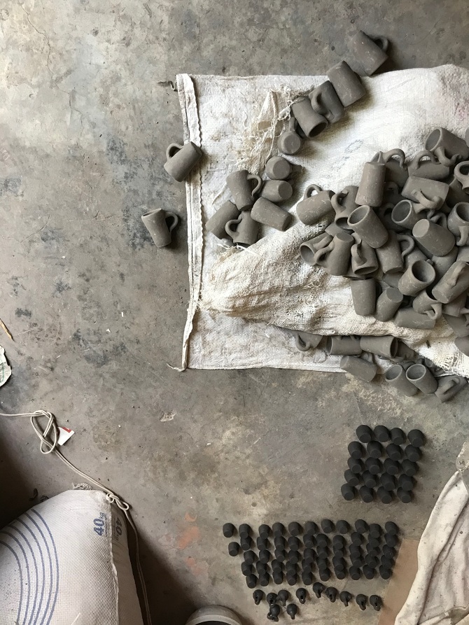 Barro canelo (Tonalá, Jalisco) - Mariana Peiro