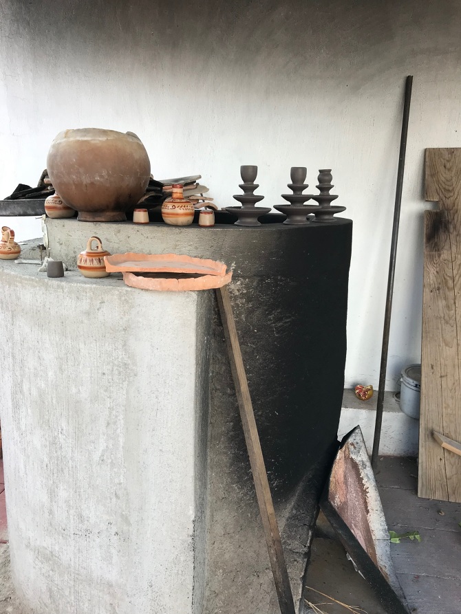 Barro canelo (Tonalá, Jalisco) - Mariana Peiro