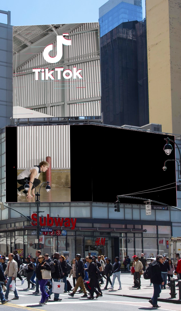 Billboard - Montoya Motion