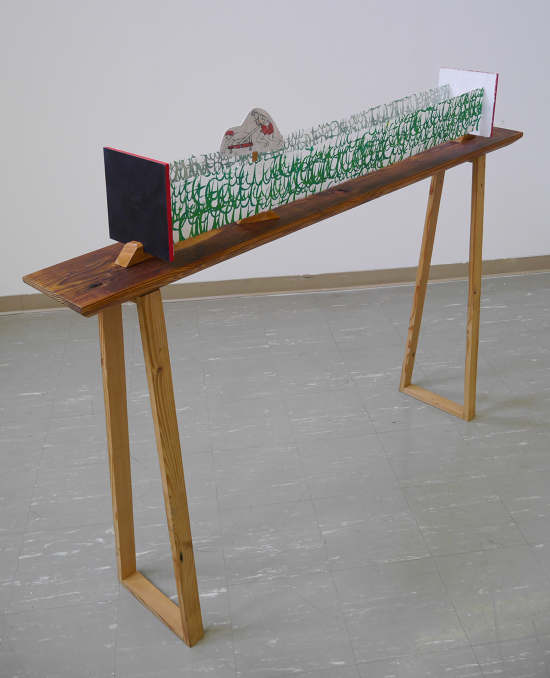 CHOP Book - lifetime guarantee