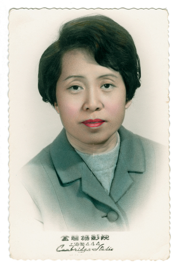 The Mother of All Journeys - Dinu Li