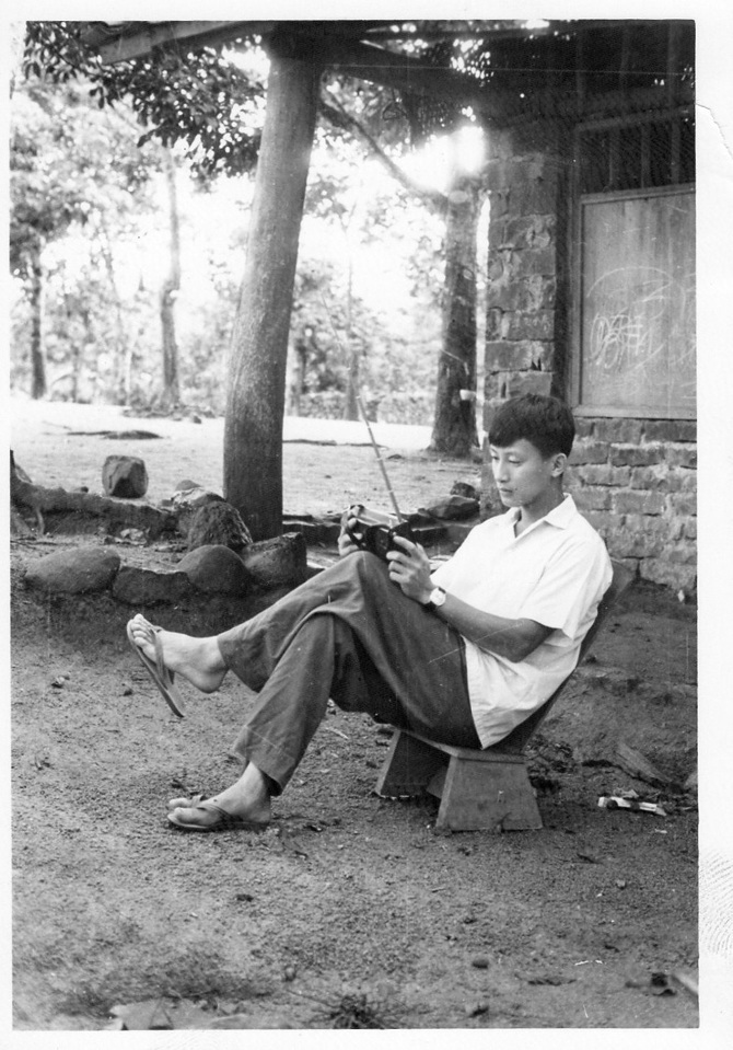 Dinu Li: Artists Talk – Harriet Moore – BA (Hons) Photography Blog