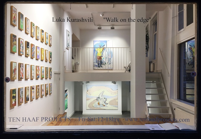 Luka Kurashvili - Ten Haaf Projects Luka Kurashvili - Ten Haaf Projects