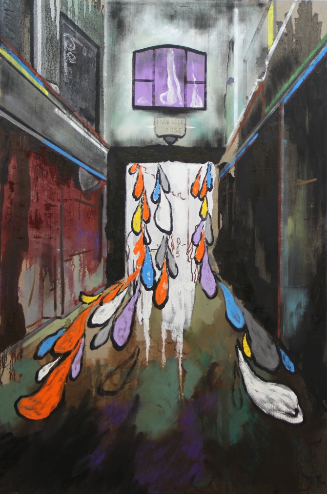 Luka Kurashvili - Ten Haaf Projects Luka Kurashvili - Ten Haaf Projects