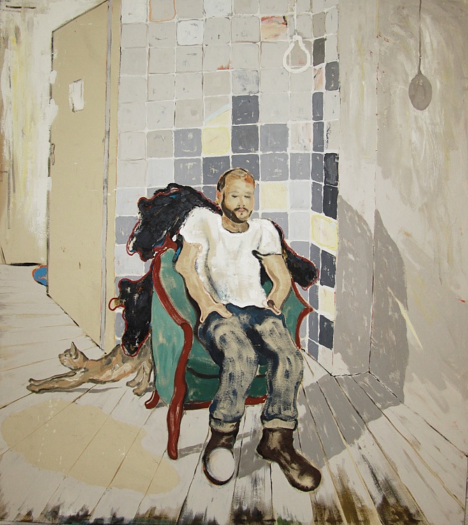 Luka Kurashvili - Ten Haaf Projects Luka Kurashvili - Ten Haaf Projects
