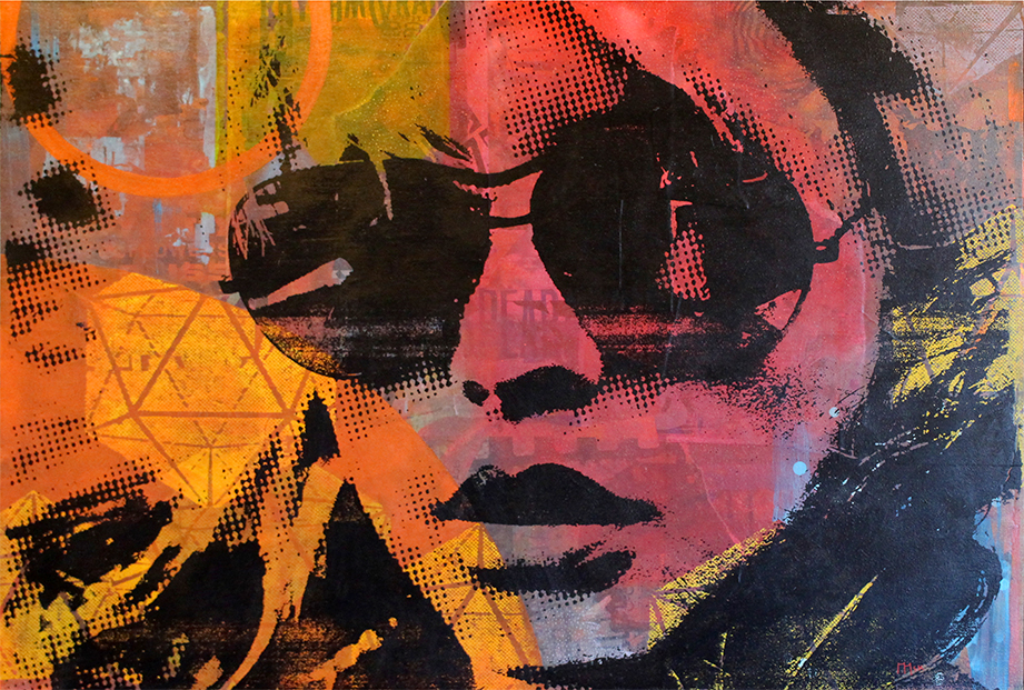 DEBBIE HARRY - Sleepy Kitty Arts