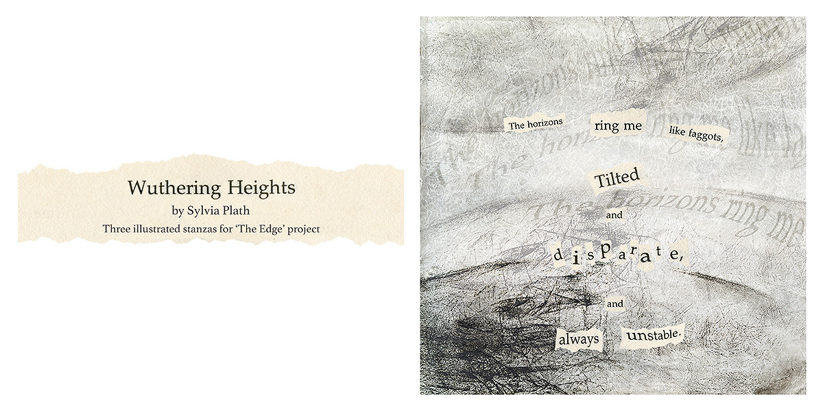 Picture book: Wuthering Heights - www.janebirbeckillustration.co.uk