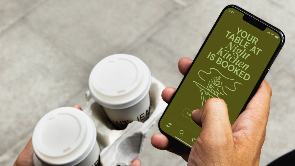 Zenchef App - Silvia Tack
